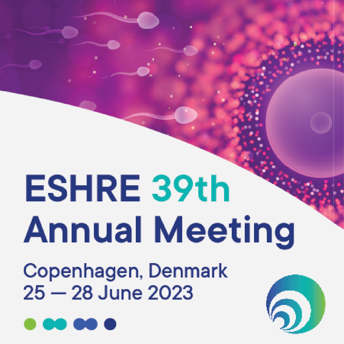 ESHRE 39th Annual Meeting – IVFSynergy